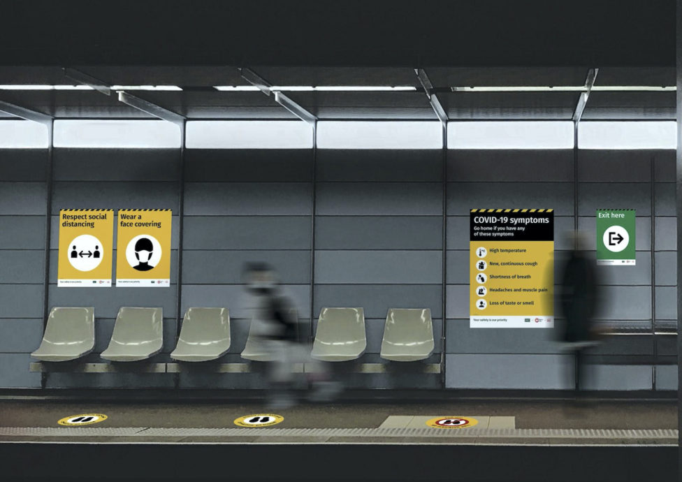 A Graphic Toolkit to Encourage Social Distancing – SURFACE