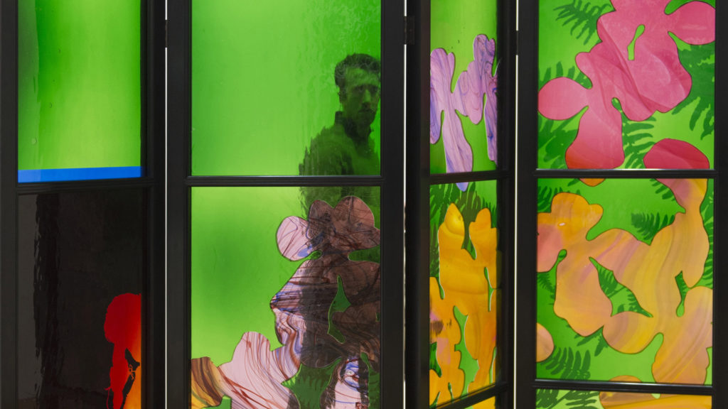 Brian Clarke: The Art of Light – SURFACE