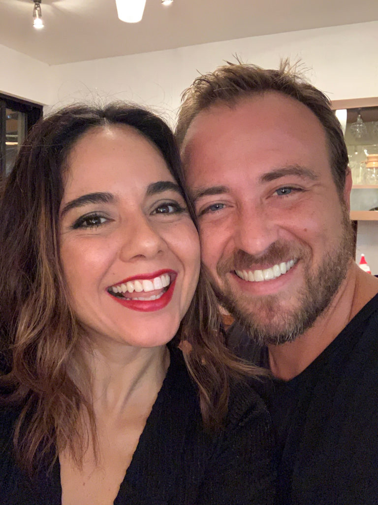 Designer of the Day: Claudia & Harry Washington – SURFACE