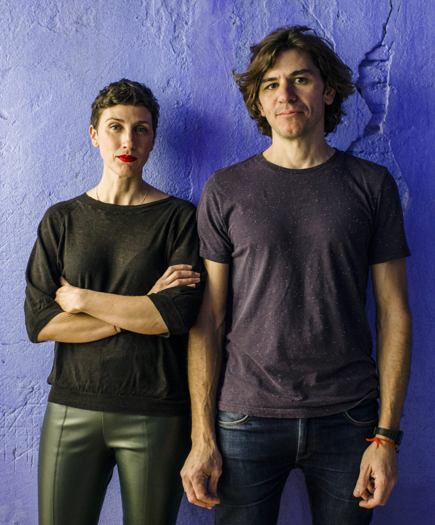 Designer of the Day: Antoñito y Manolín – SURFACE