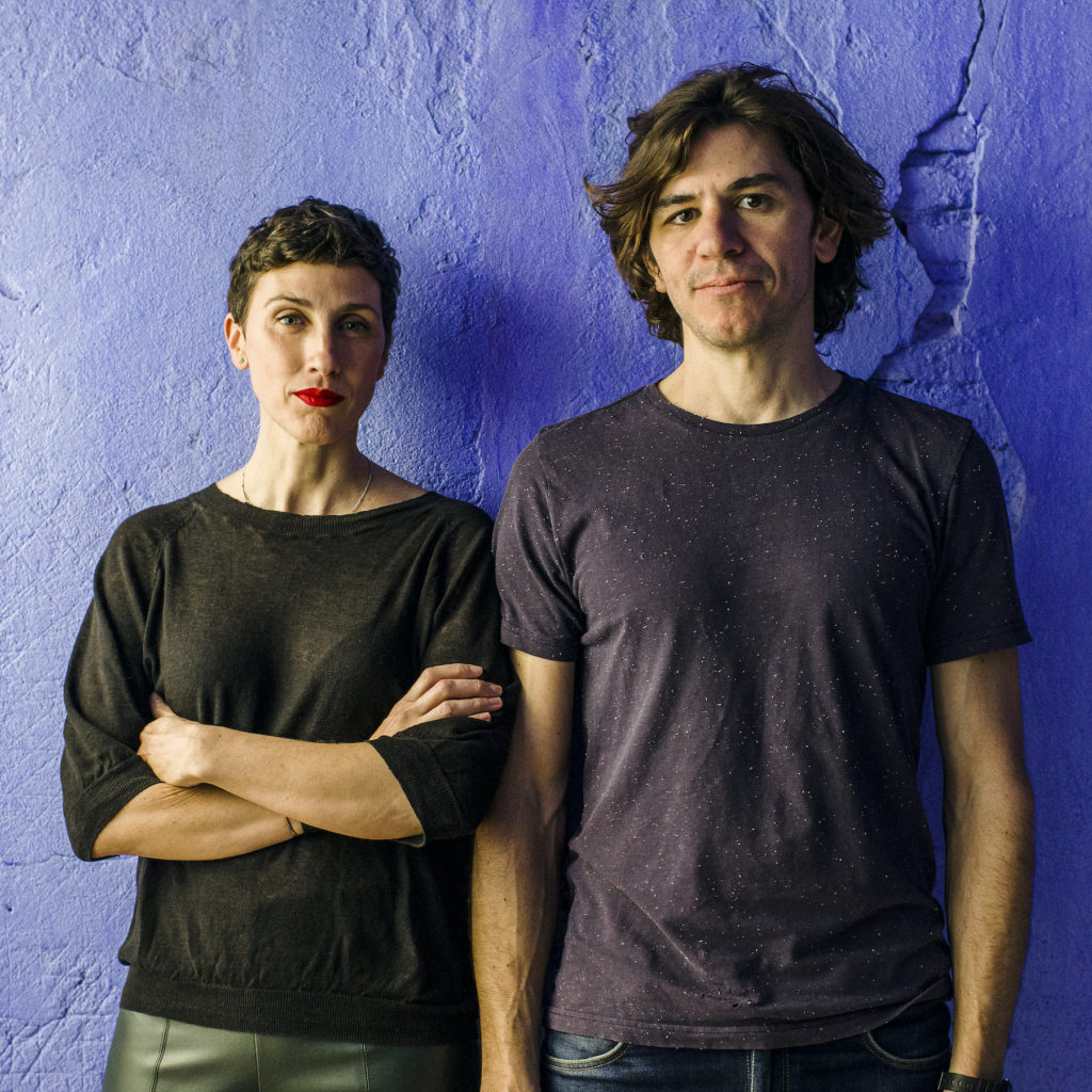 Designer of the Day: Antoñito y Manolín – SURFACE