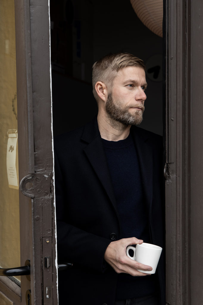 Designer of the Day: Jonas Wagell – SURFACE