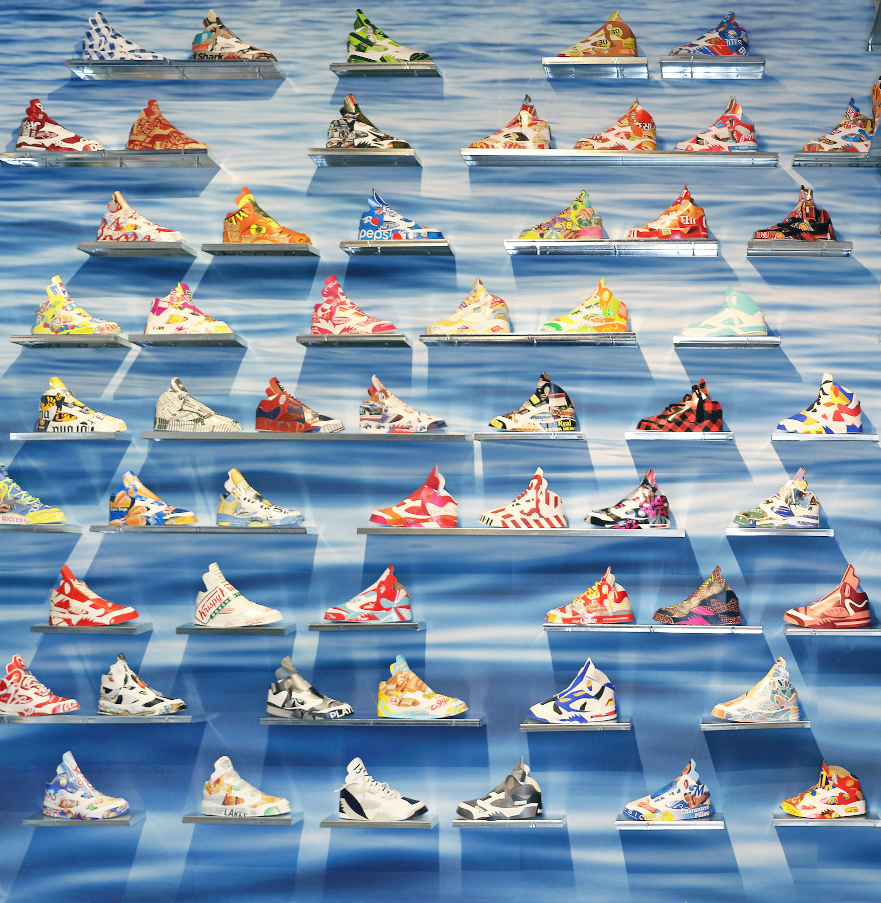 Andy Yoder: Overboard – SURFACE