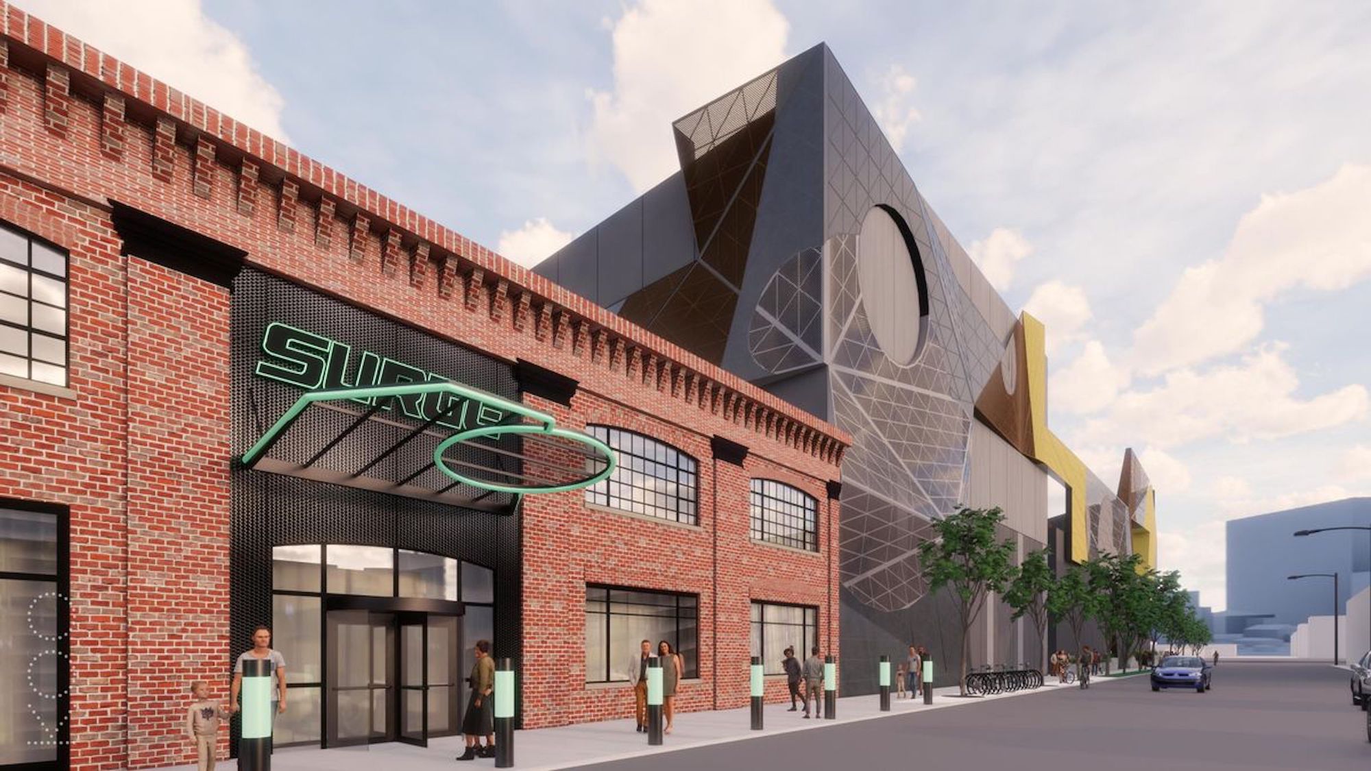 Chicago to Receive an E-Sports Arena, and Other News – SURFACE