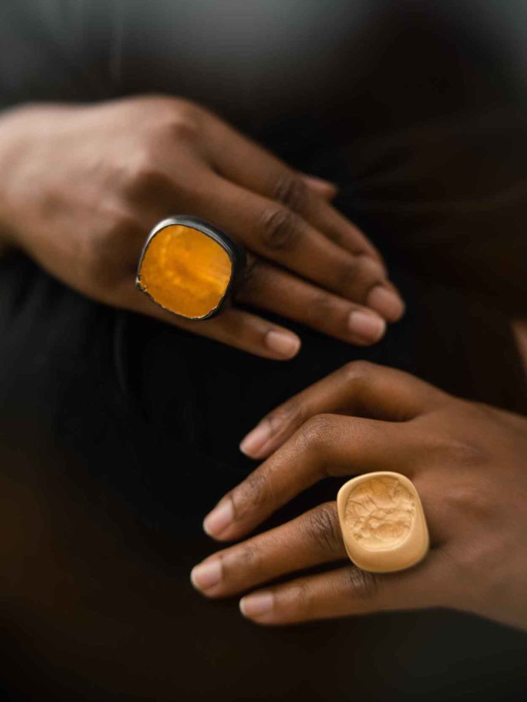 Designer of the Day: Emefa Cole – SURFACE