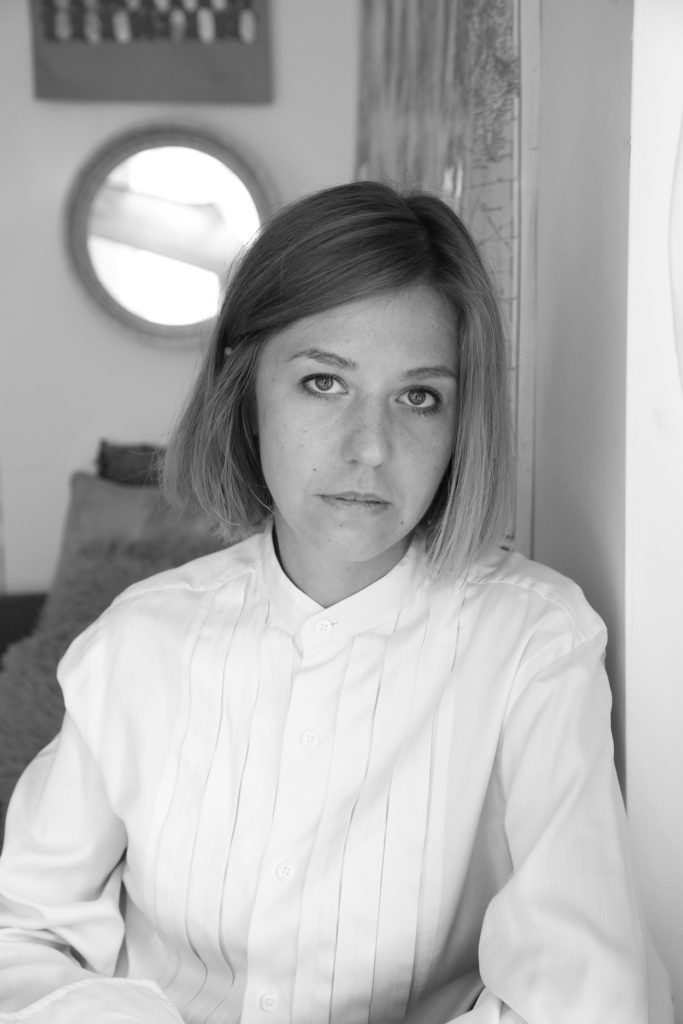 Designer of the Day: Anastasia Komar – SURFACE