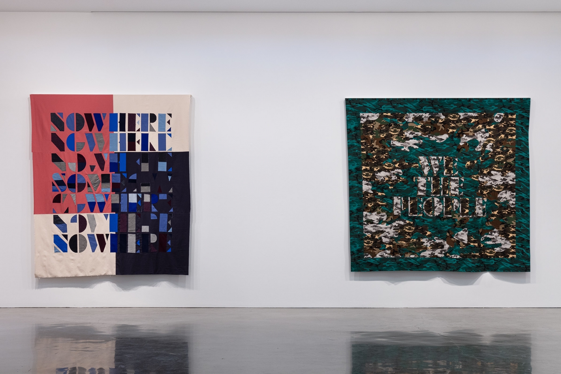 Doug Aitken: Flags and Debris – SURFACE