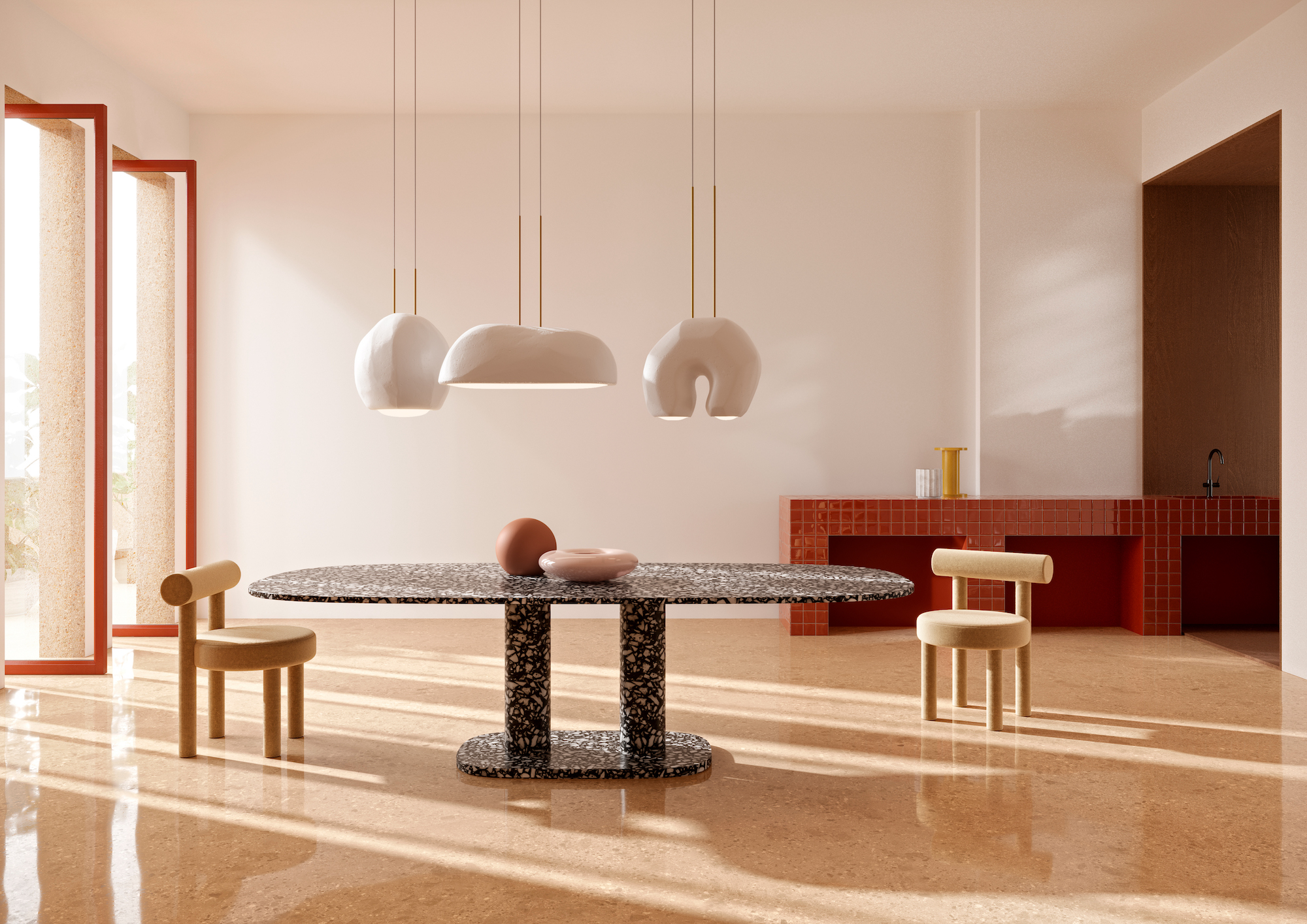 This Ethereal Lighting Collection Will Leave You Moonstruck – SURFACE