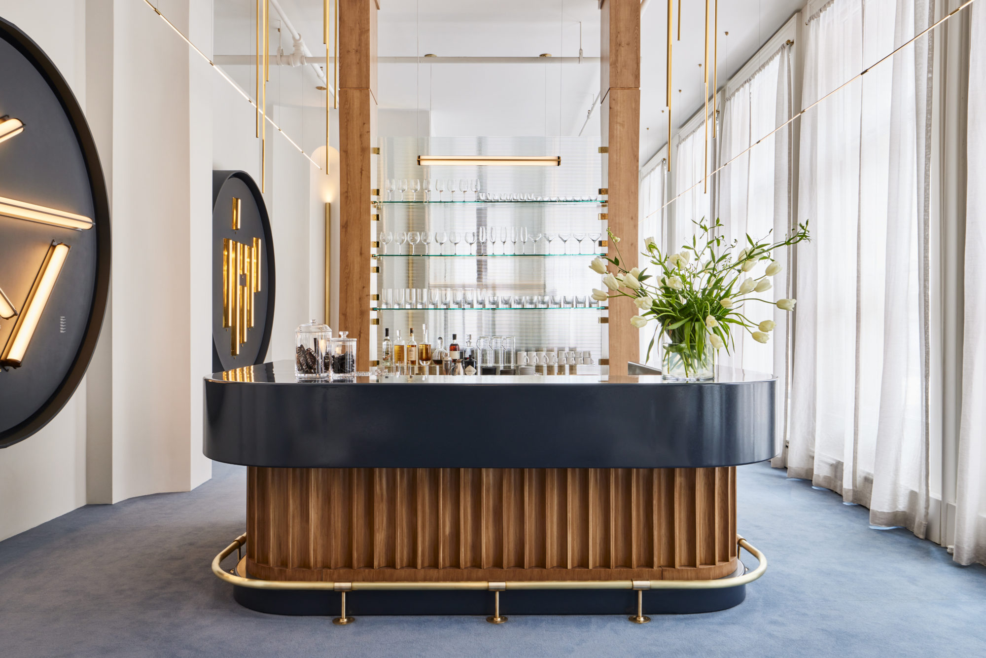 Juniper Brings Hospitality Vibes to Its New Showroom in Manhattan – SURFACE