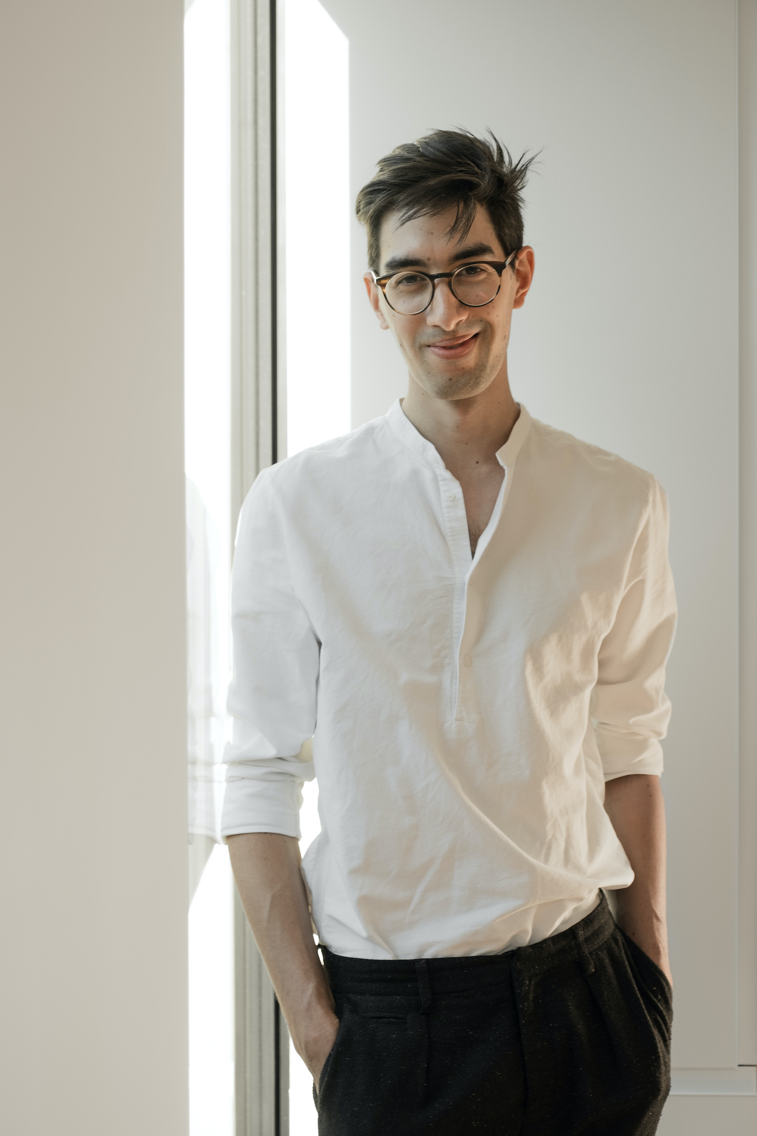 Thomas Heyer of Cover Democratizes Design With Factory-Made Homes – SURFACE