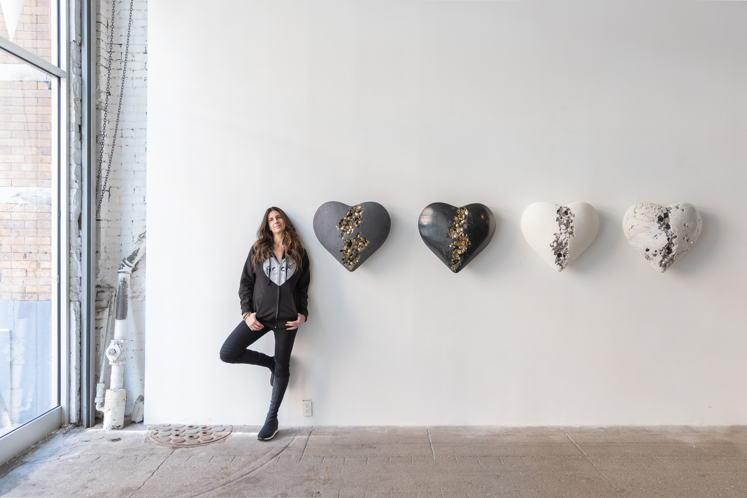 Jessica Lichtenstein Turns COVID-Induced Anxieties Into Works of Art ...