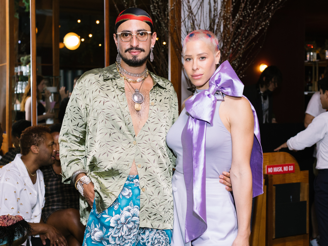 With an Intimate Group Show, TRNK Toasts Chosen Families and Queer ...