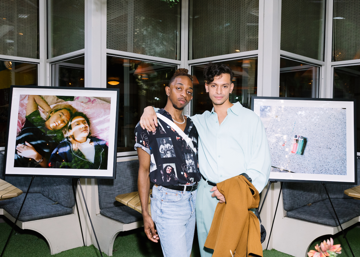 With an Intimate Group Show, TRNK Toasts Chosen Families and Queer ...