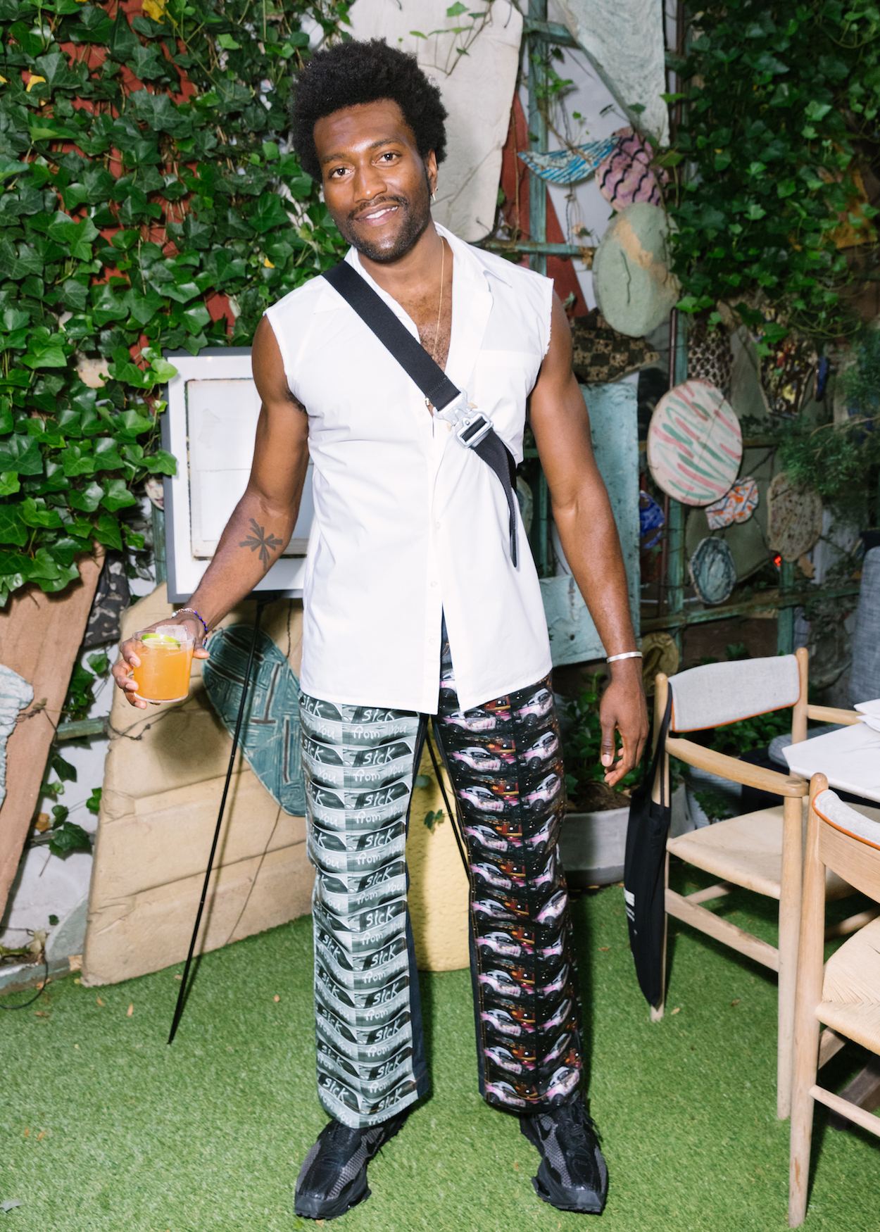 With an Intimate Group Show, TRNK Toasts Chosen Families and Queer ...