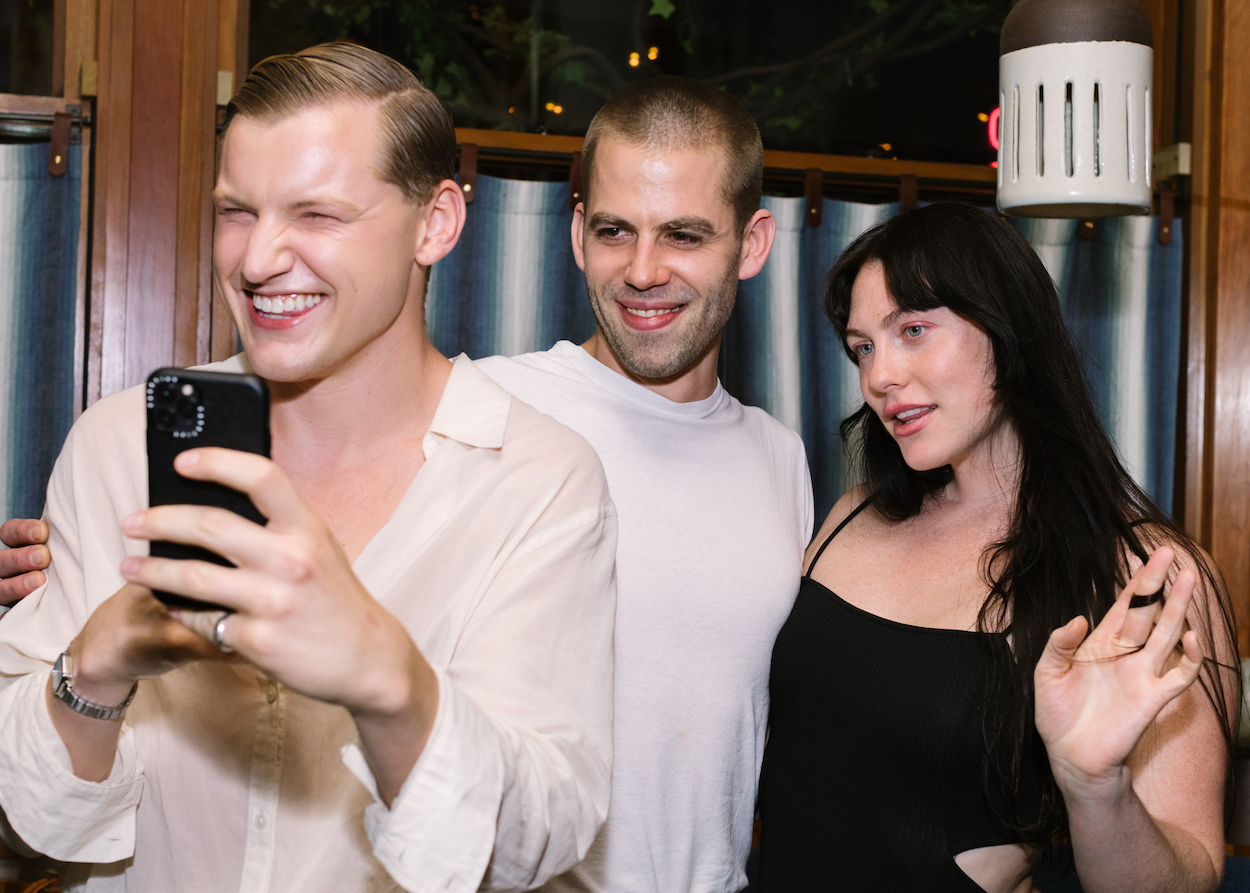 With an Intimate Group Show, TRNK Toasts Chosen Families and Queer ...