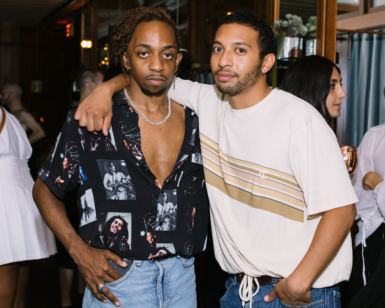 With an Intimate Group Show, TRNK Toasts Chosen Families and Queer ...