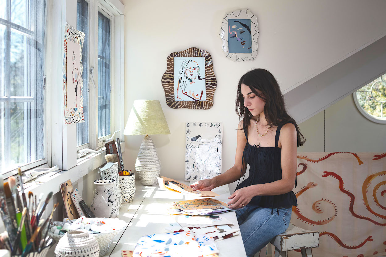 Designer of the Day: Gabriella Picone – SURFACE