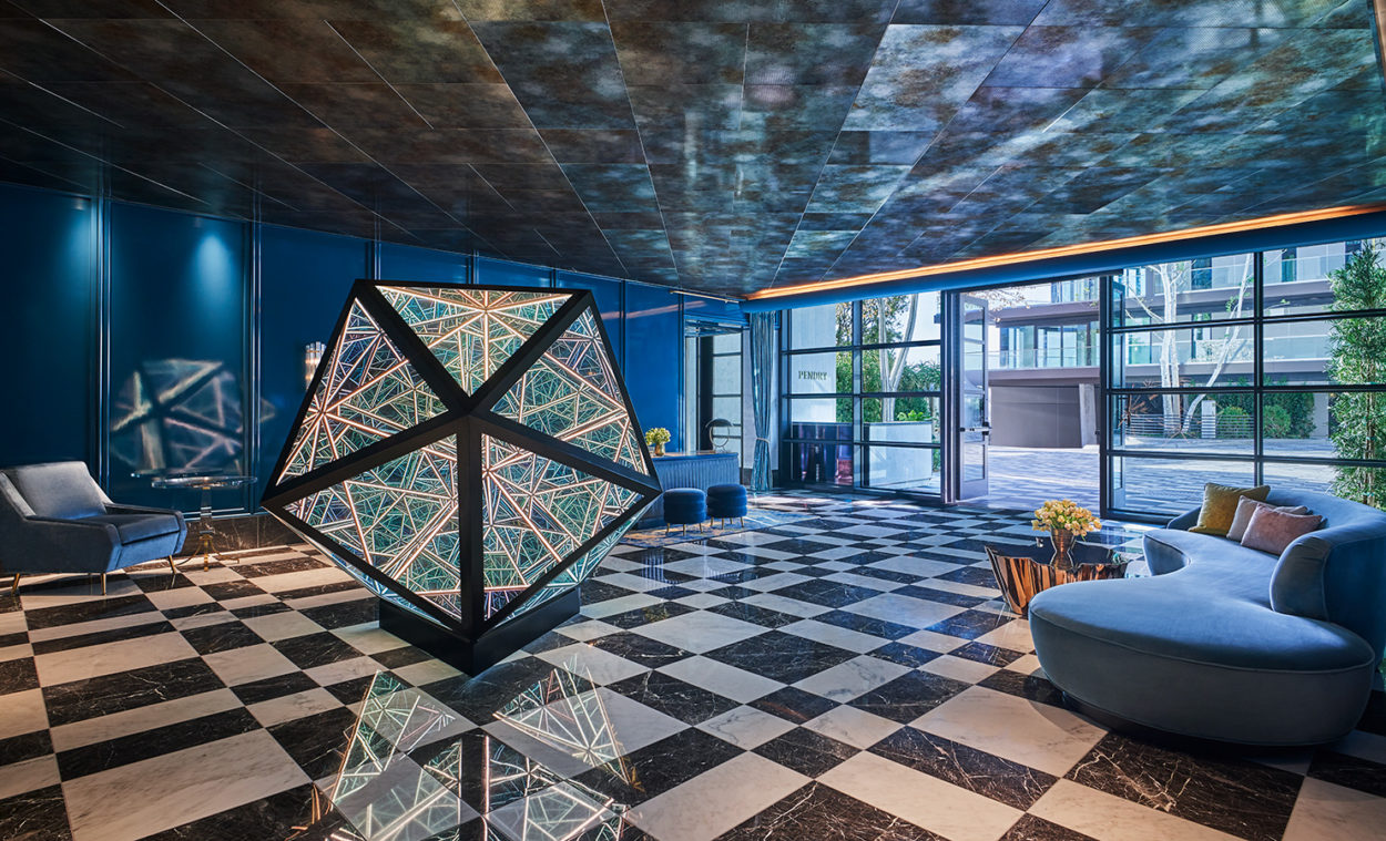 The Pendry West Hollywood is the Self-Indulgent Arrival Summer Needs ...