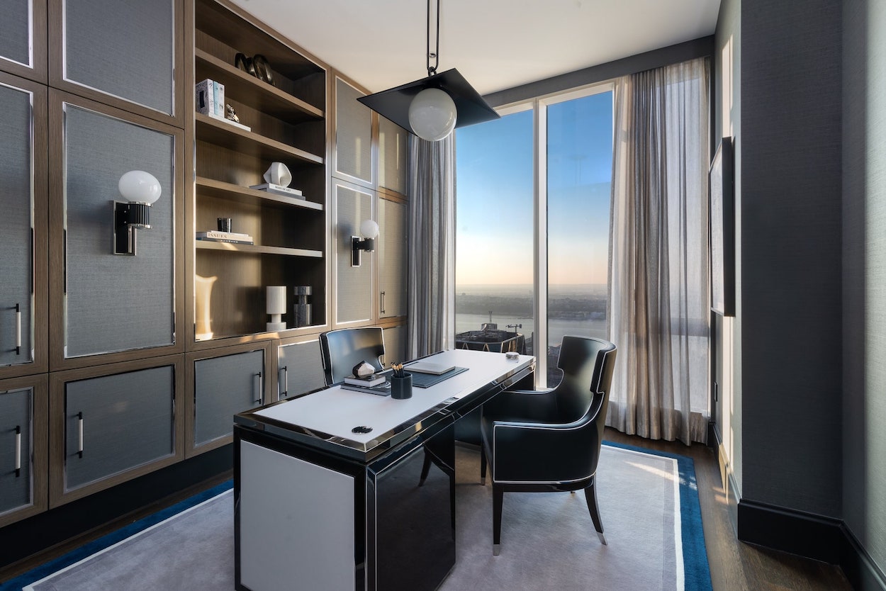 Inside Central Park Tower, the World’s Tallest Residential Building ...