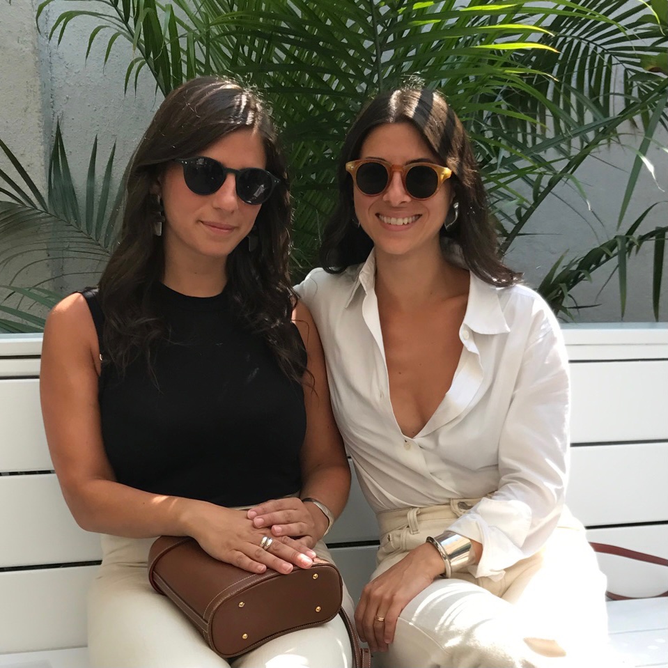 Designer of the Day: Morgan and Jaclyn Solomon of AGMES – SURFACE