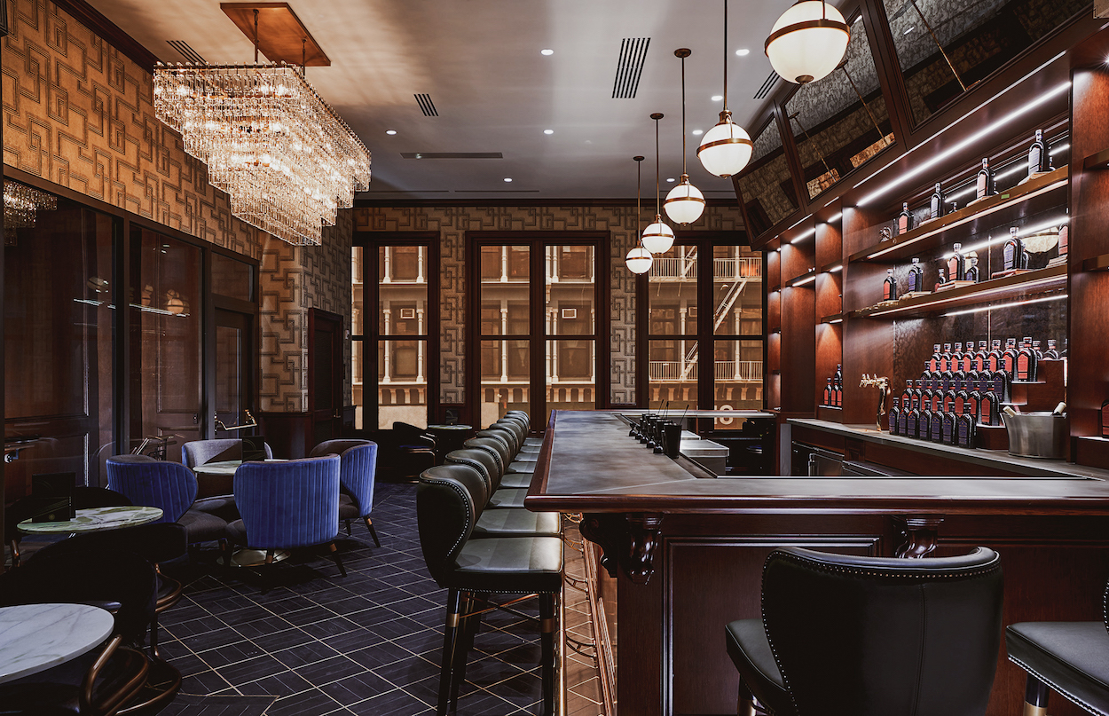 Inside Manhattan s First Legal Whiskey Distillery Since Prohibition