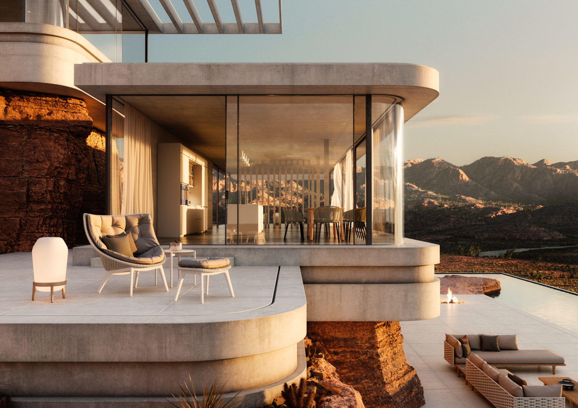 Dedon’s MBRACE Collection is Quintessential Summer Vibes – SURFACE