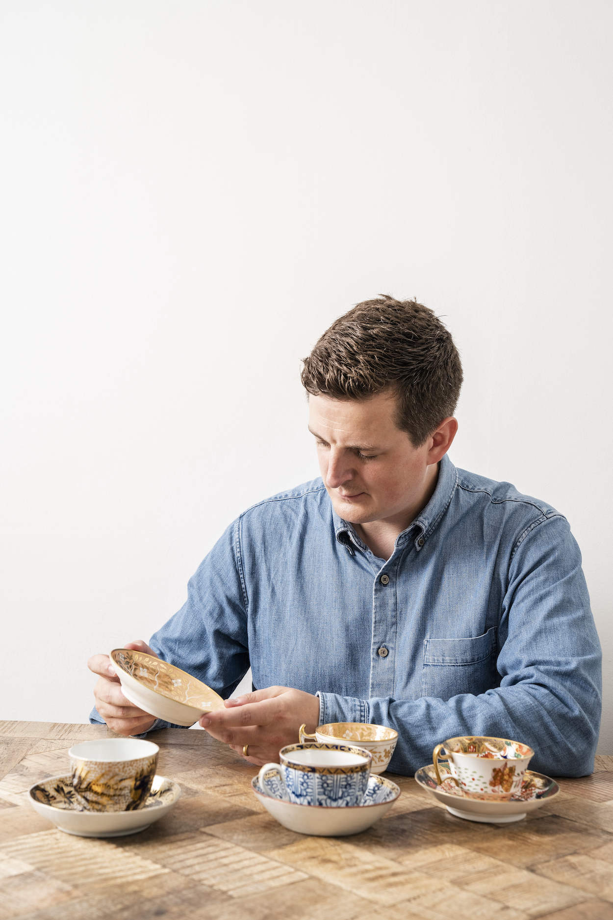 Designer of the Day: Richard Brendon – SURFACE