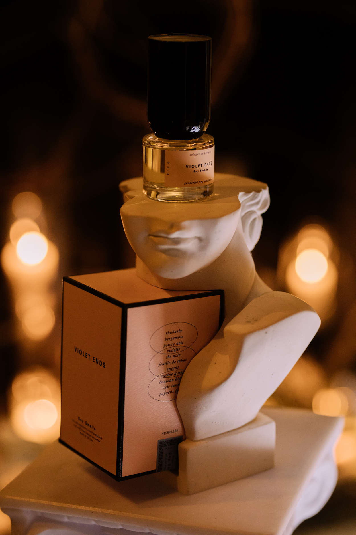 Boy Smells Illuminates a Genderful Apothecary – SURFACE