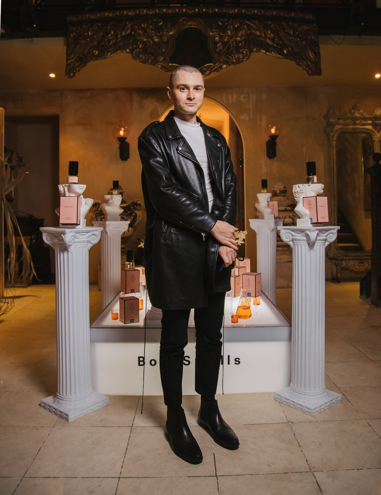 Boy Smells Illuminates a Genderful Apothecary – SURFACE