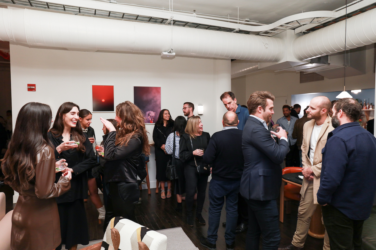 The Malin Makes a Splash in SoHo – SURFACE