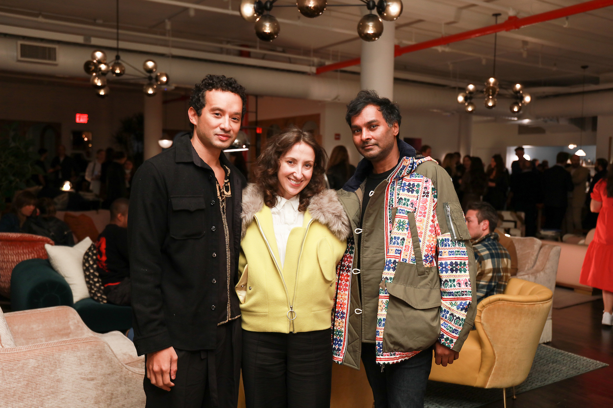 The Malin Makes a Splash in SoHo – SURFACE