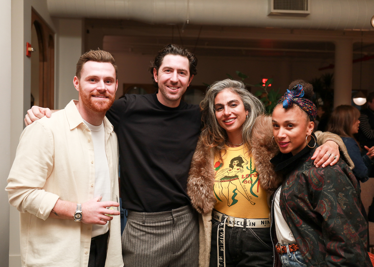 The Malin Makes a Splash in SoHo – SURFACE