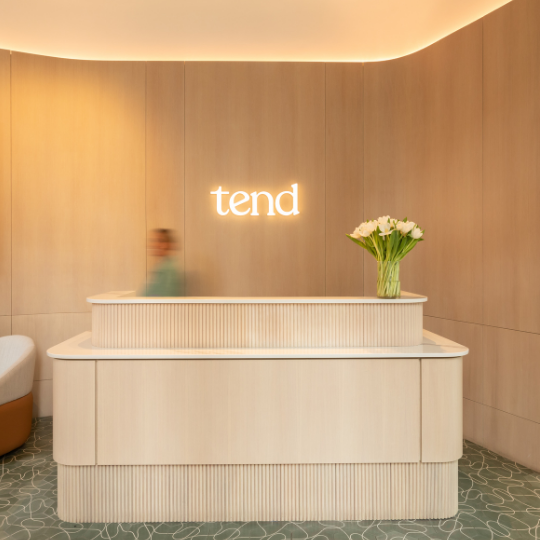 Tend – The List – SURFACE