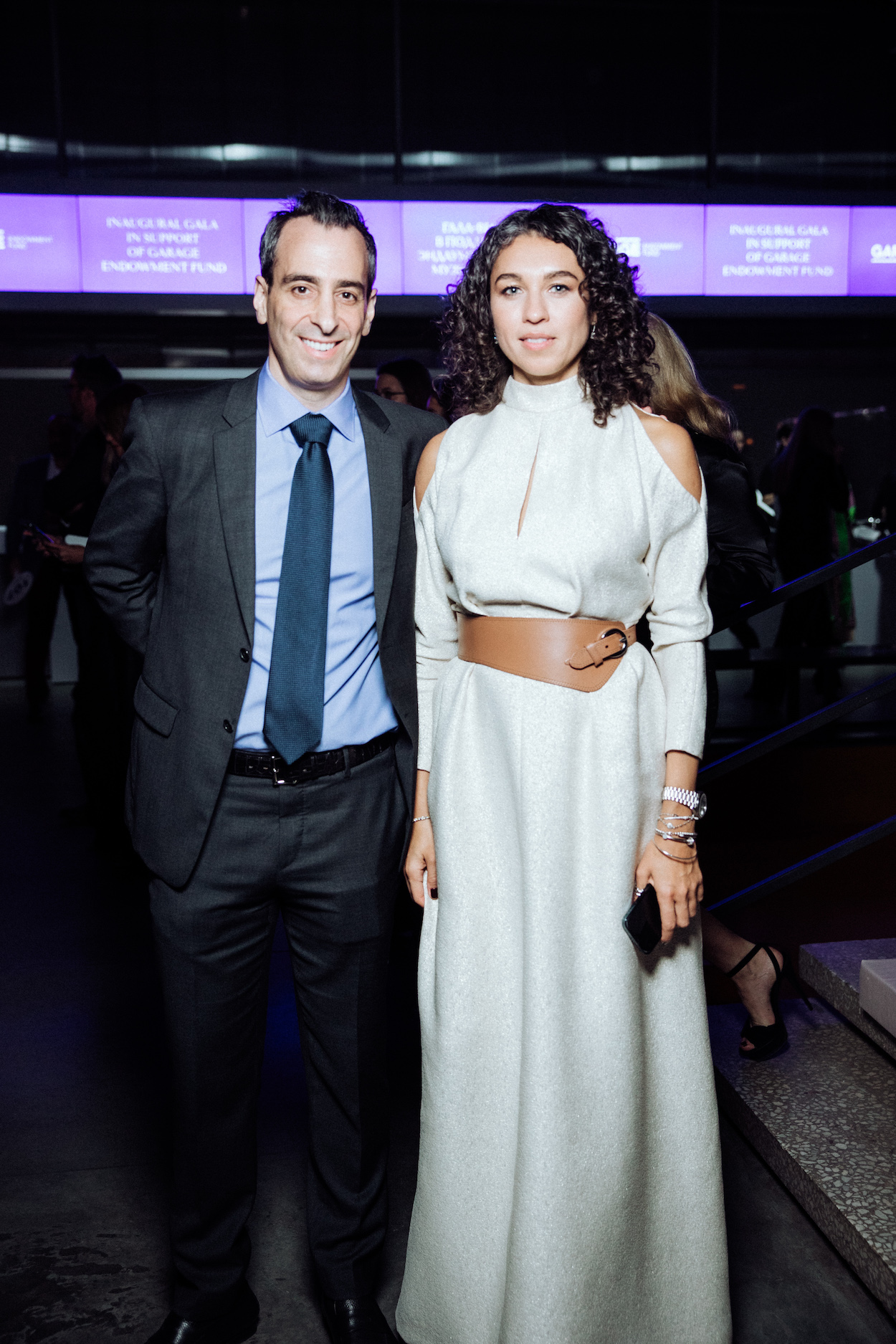 Scenes From the Garage Museum’s Gala and Benefit Auction – SURFACE