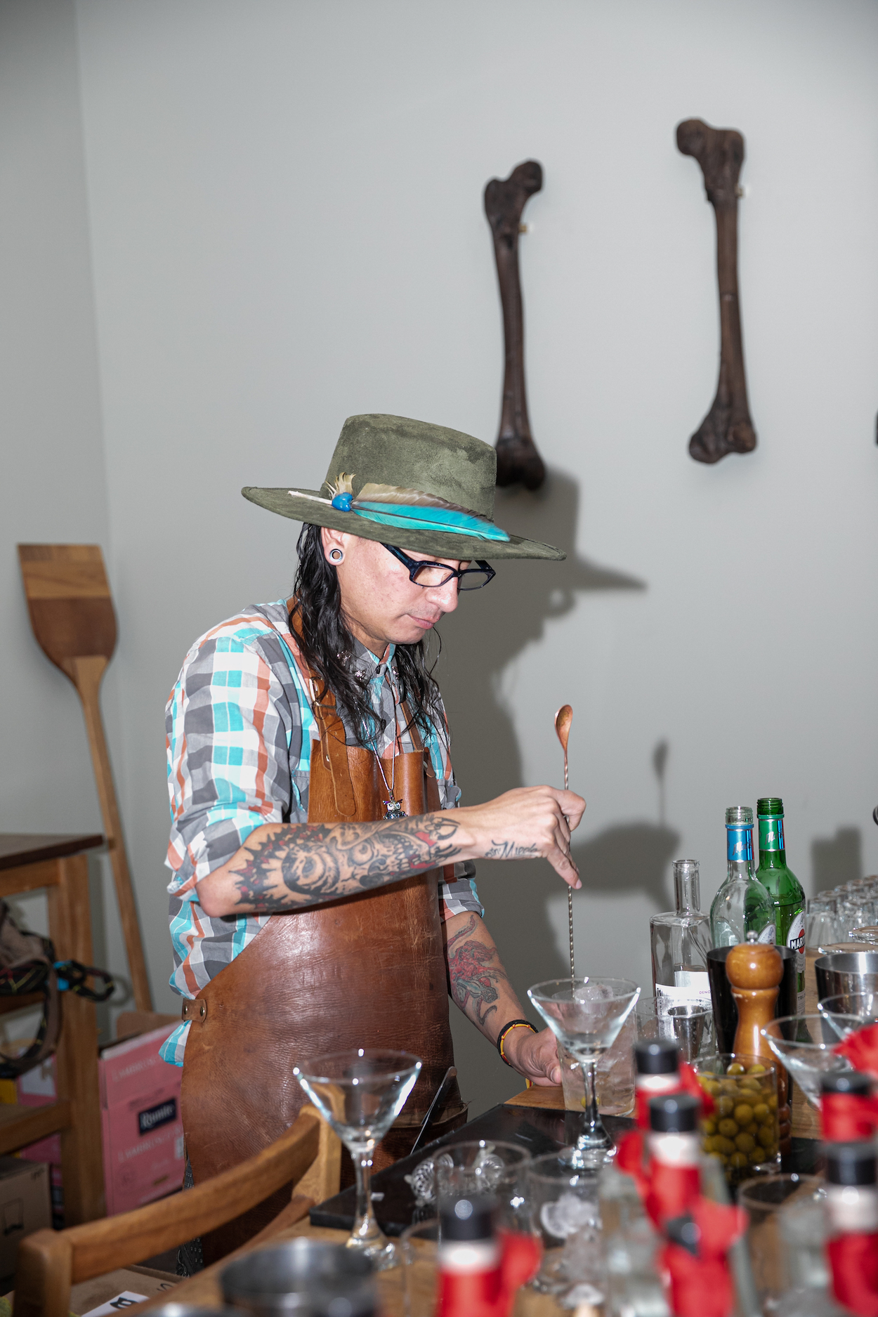 In Mexico City, Yola Mezcal Raises a Glass to Wild Agave – SURFACE