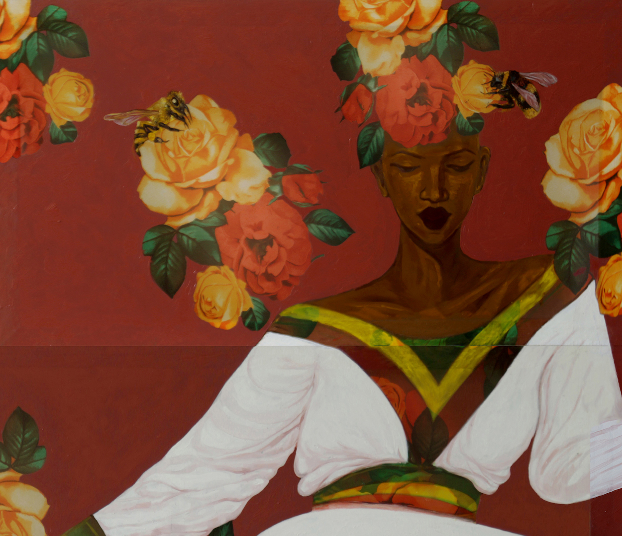 Hana Yilma Godine Imagines Scenes of Transcendent Repose – SURFACE