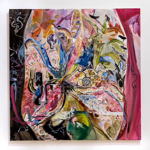 Isabelle Brourman – The List – SURFACE