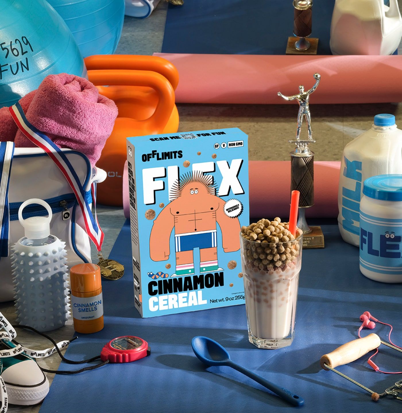 OffLimits – The List – SURFACE