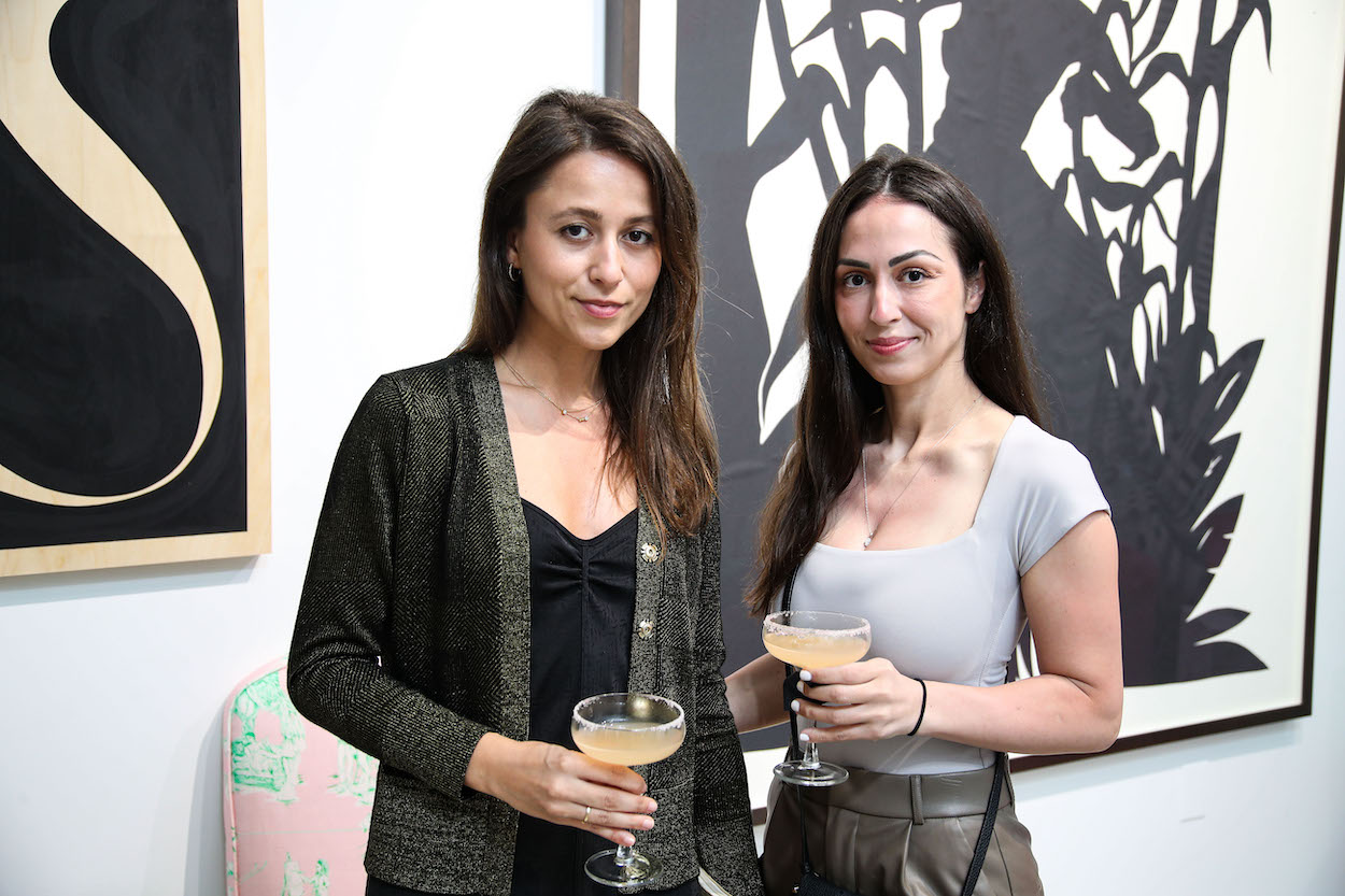 Surface and Glossier Féte the Opening of “Woman Made – SURFACE
