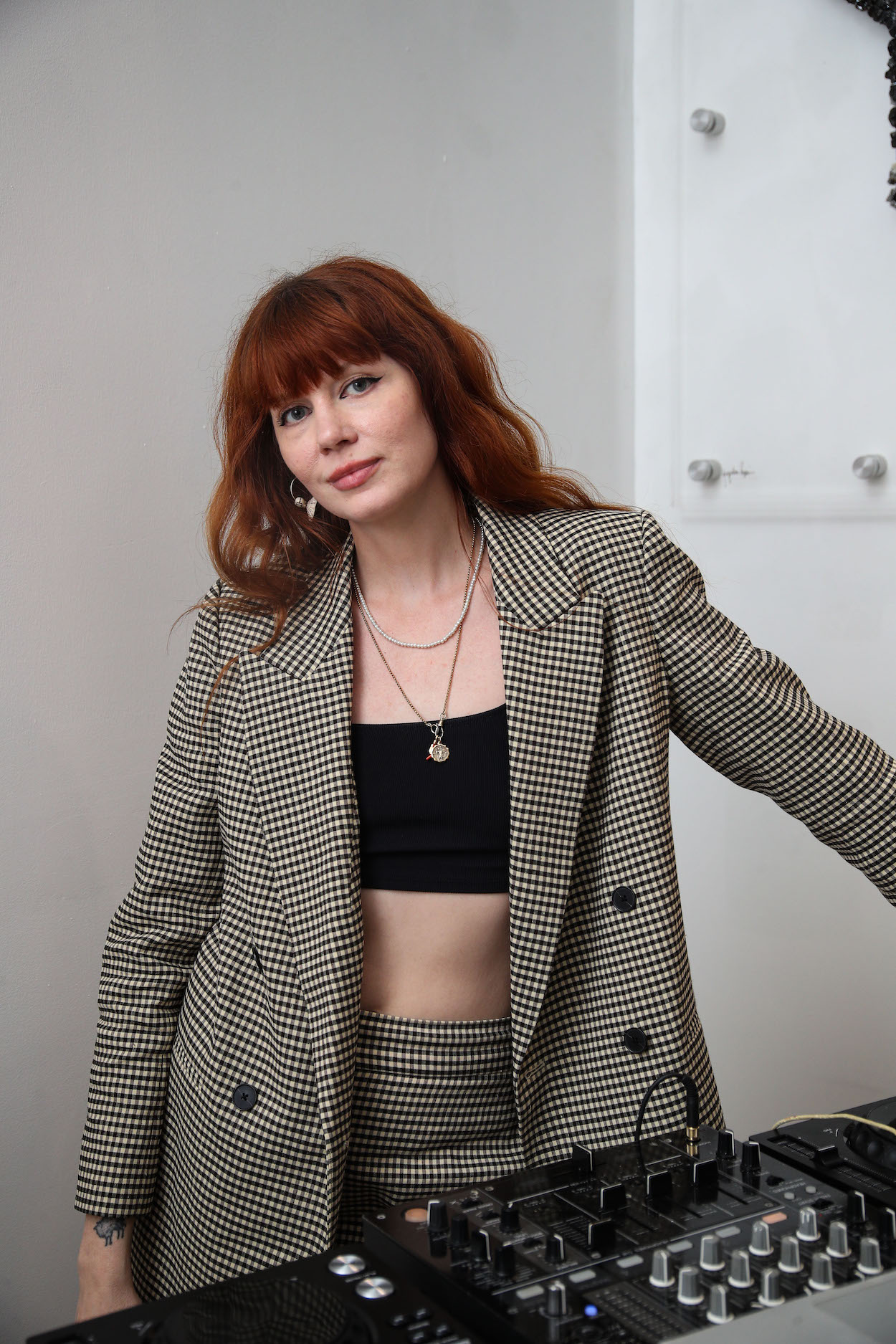 Surface and Glossier Féte the Opening of “Woman Made – SURFACE