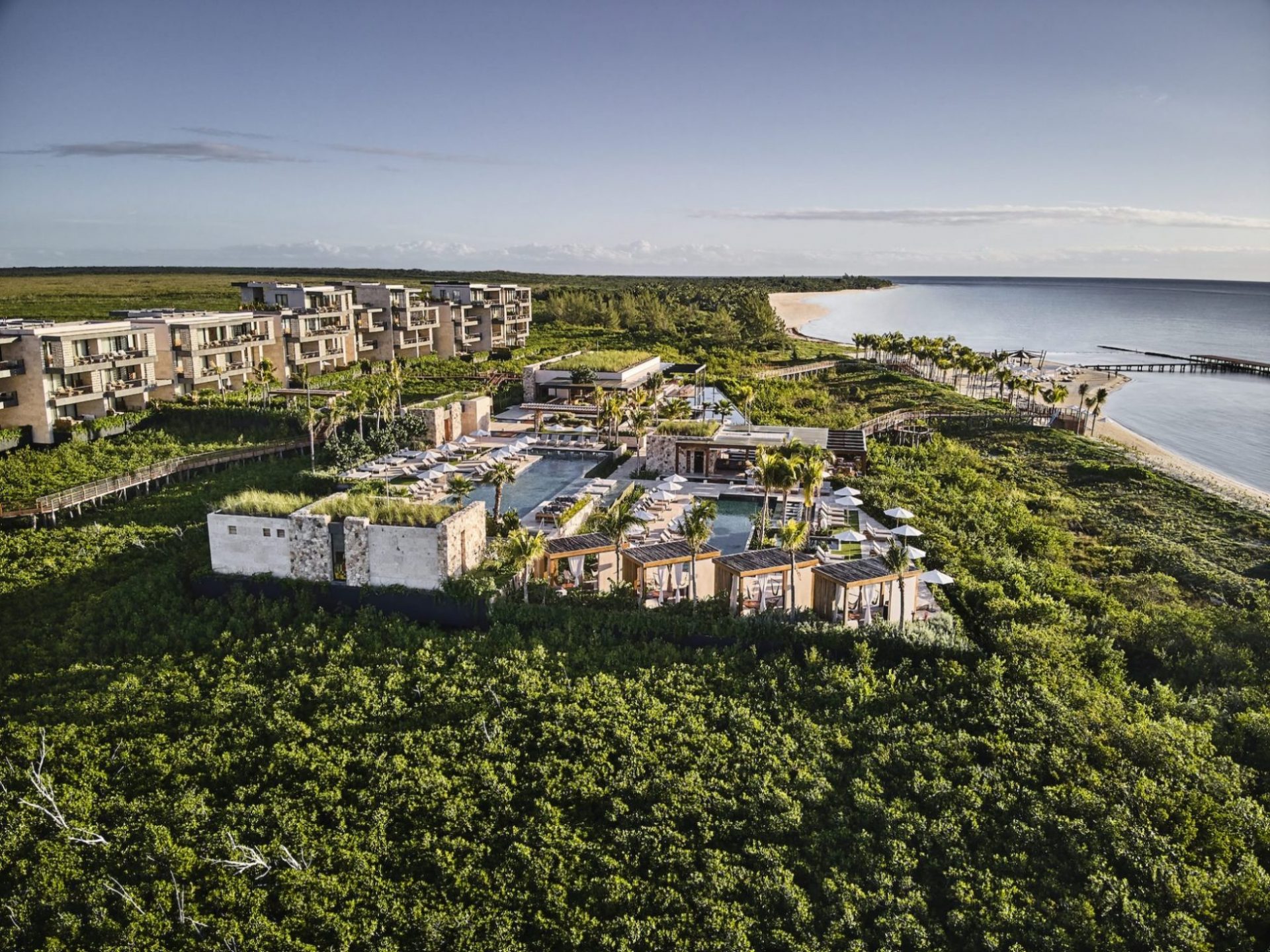 With a Tasteful Execution of the Yucatán Vernacular, Etéreo Transcends ...