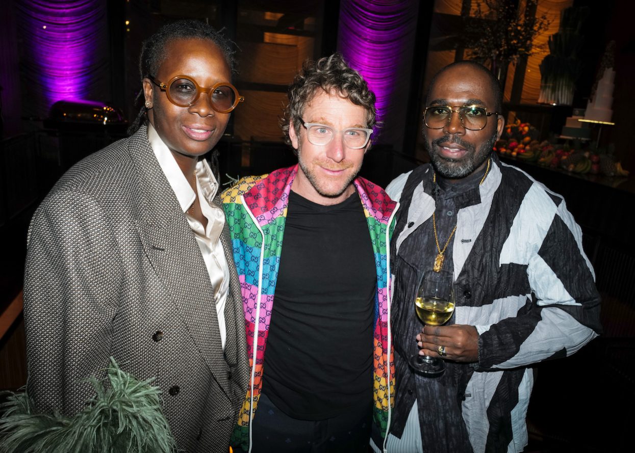 The Art Production Fund Gala’s Long-Awaited Return – SURFACE