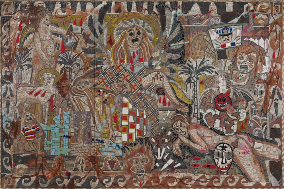 A Fantastically Frenzied Mosaic of Nostalgia, Faith, and Tragedy – SURFACE