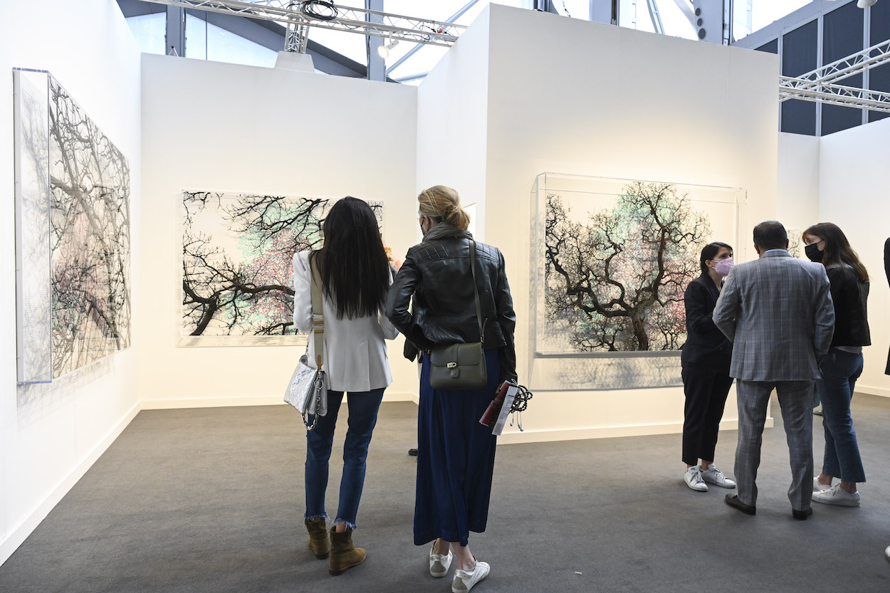 An Intimate Frieze New York’s Satisfying Return to Form – SURFACE