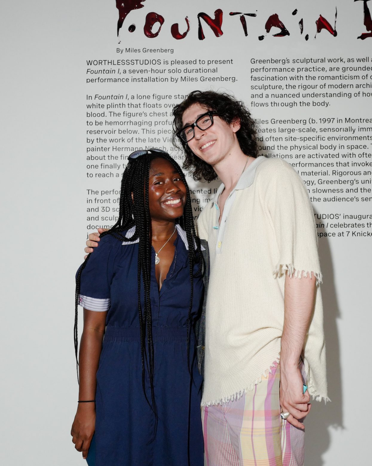 At Worthless Studios, Miles Greenberg Reflects on the Ecstasy of Heartbreak – SURFACE