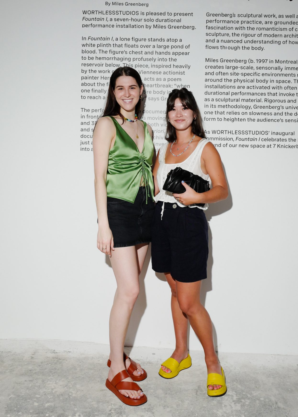 At Worthless Studios, Miles Greenberg Reflects on the Ecstasy of Heartbreak – SURFACE