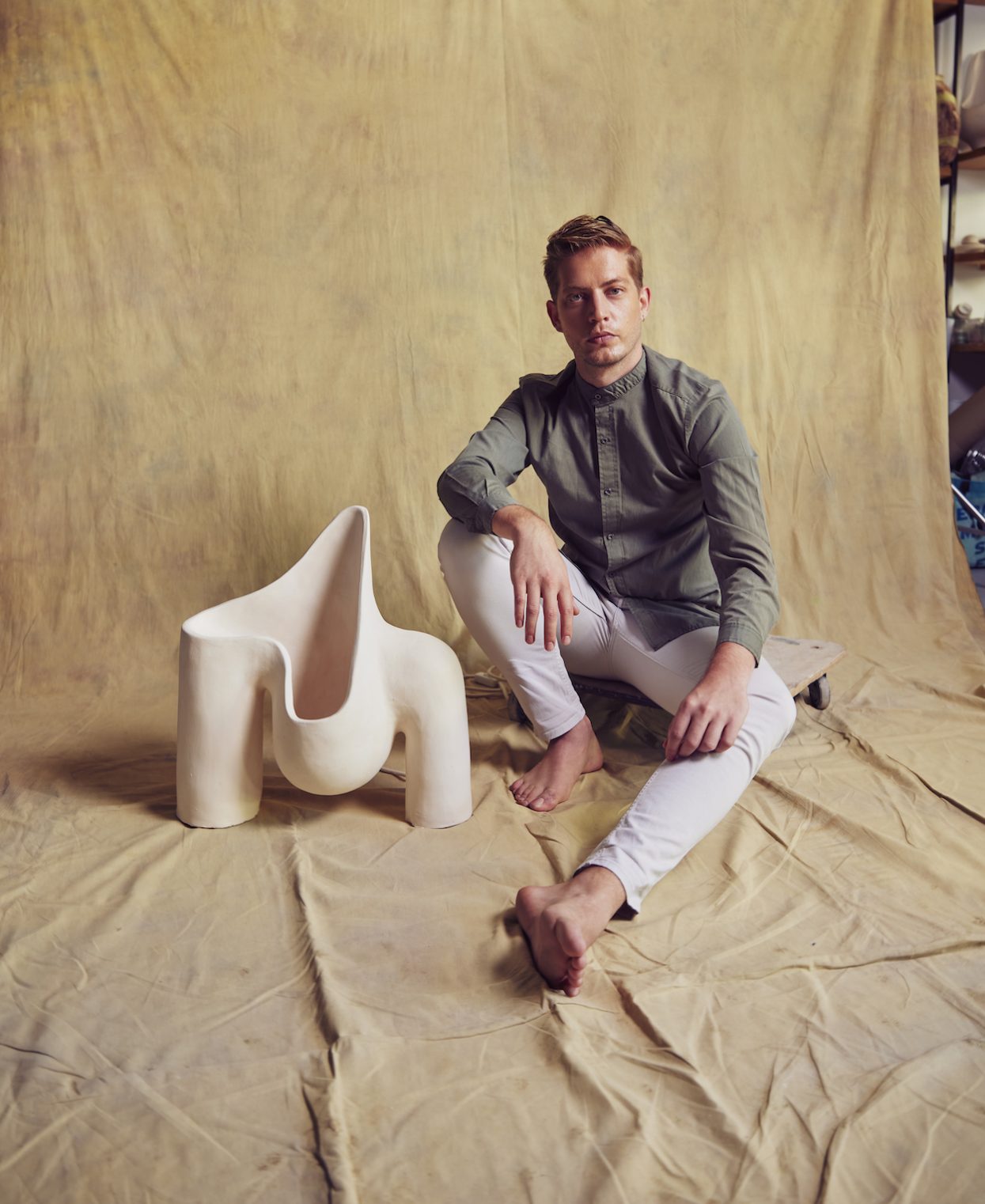 Designer of the Day: Jan Ernst – SURFACE