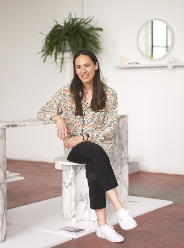 Designer of the Day: Sara Ferron Cima – SURFACE