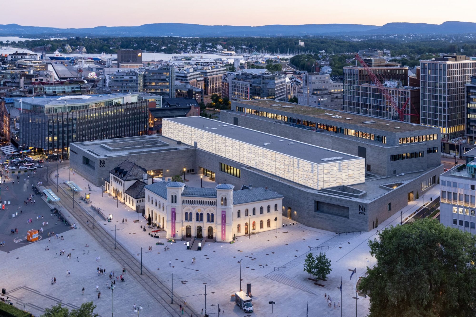Inside Oslo s Latest Cultural Draw The Largest Museum In Scandinavia