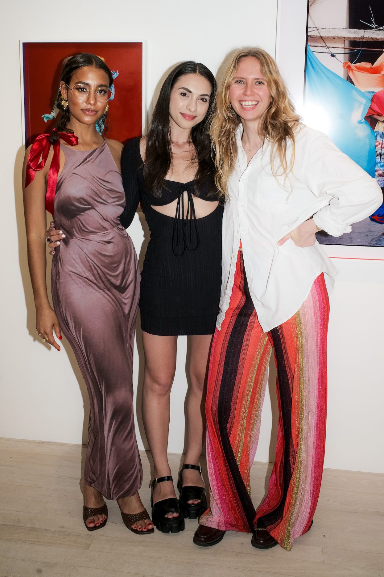 The Queer Community Comes Together to Celebrate Camila Falquez – SURFACE